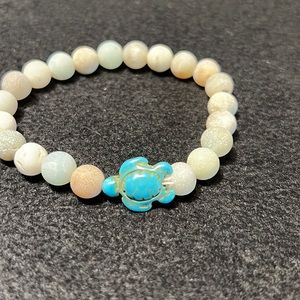 Fahlo | Jewelry | Fahlo Turtle Journey Stone Bracelets 4 | Poshmark